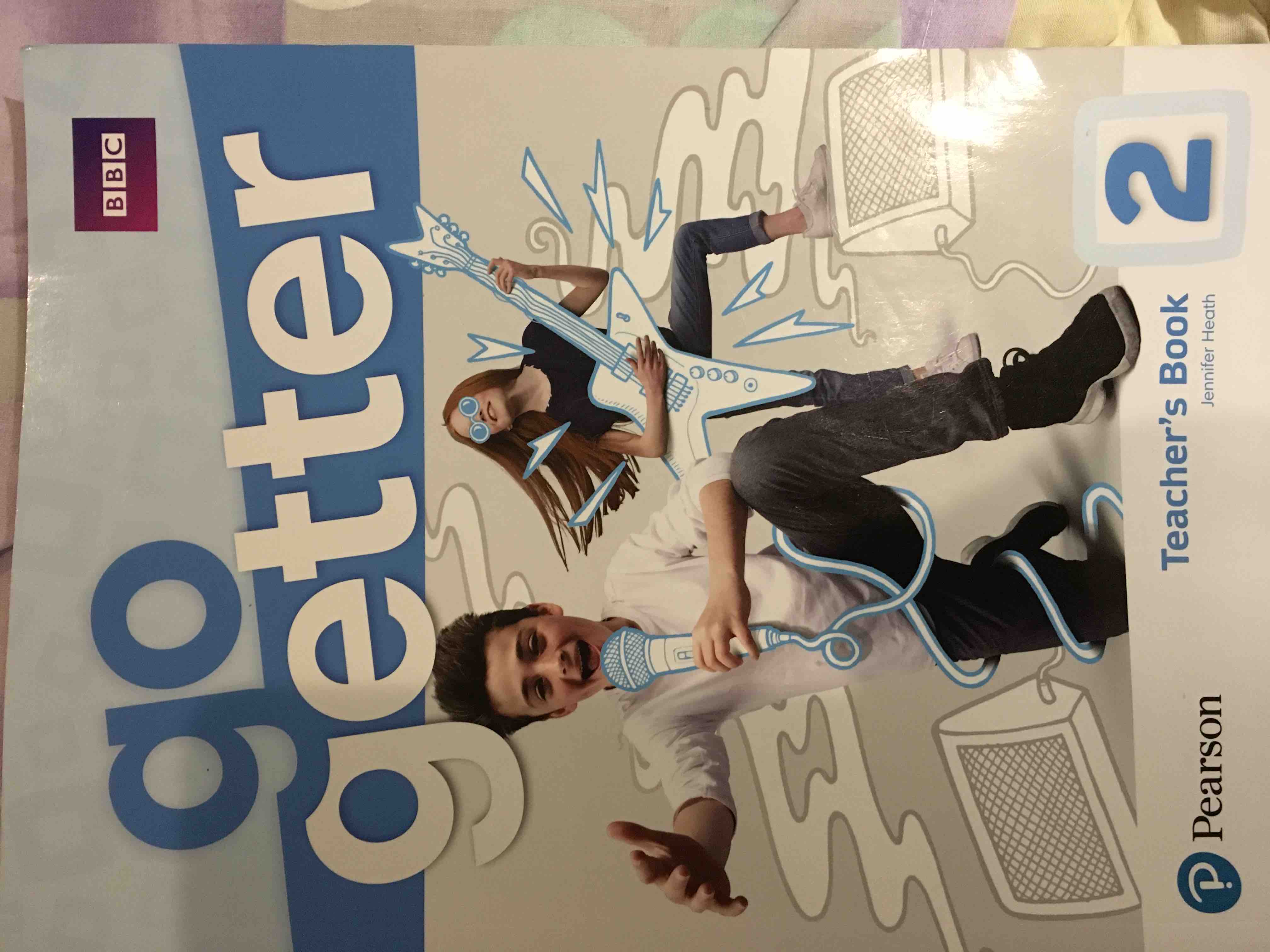 Go getter 2 (Unite 4) | Тест з англійської мови – «На Урок»