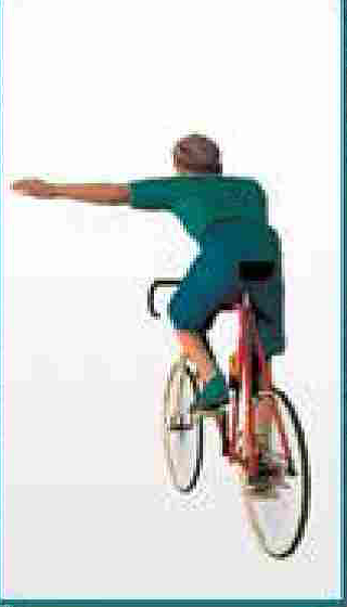 Безпека руху велосипедиста | Тест з основ зров’я – «На Урок»